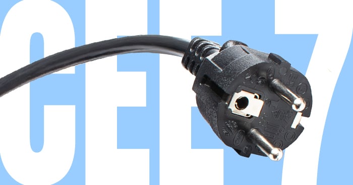 A Partial Review Of The Cee 7 Standards Plugs And Sockets